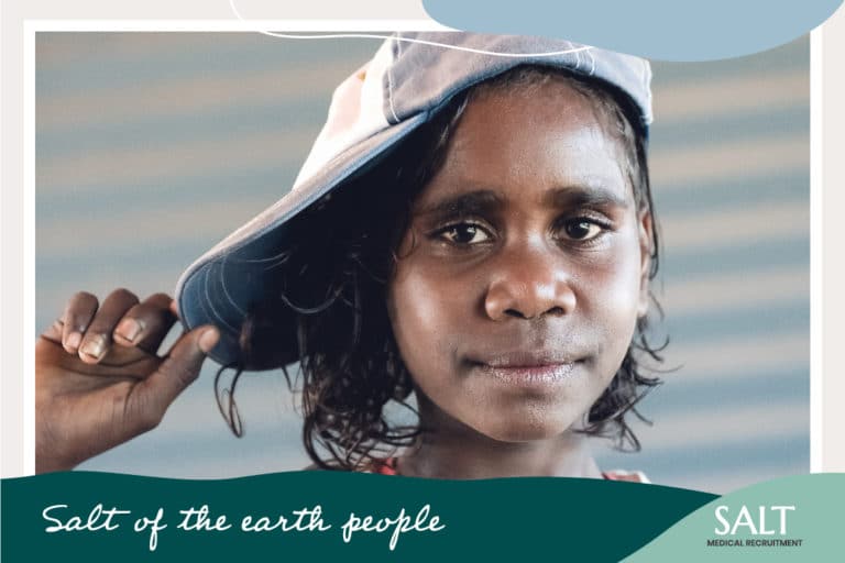 Working in Aboriginal Medical Services & Indigenous Health - Salt ...